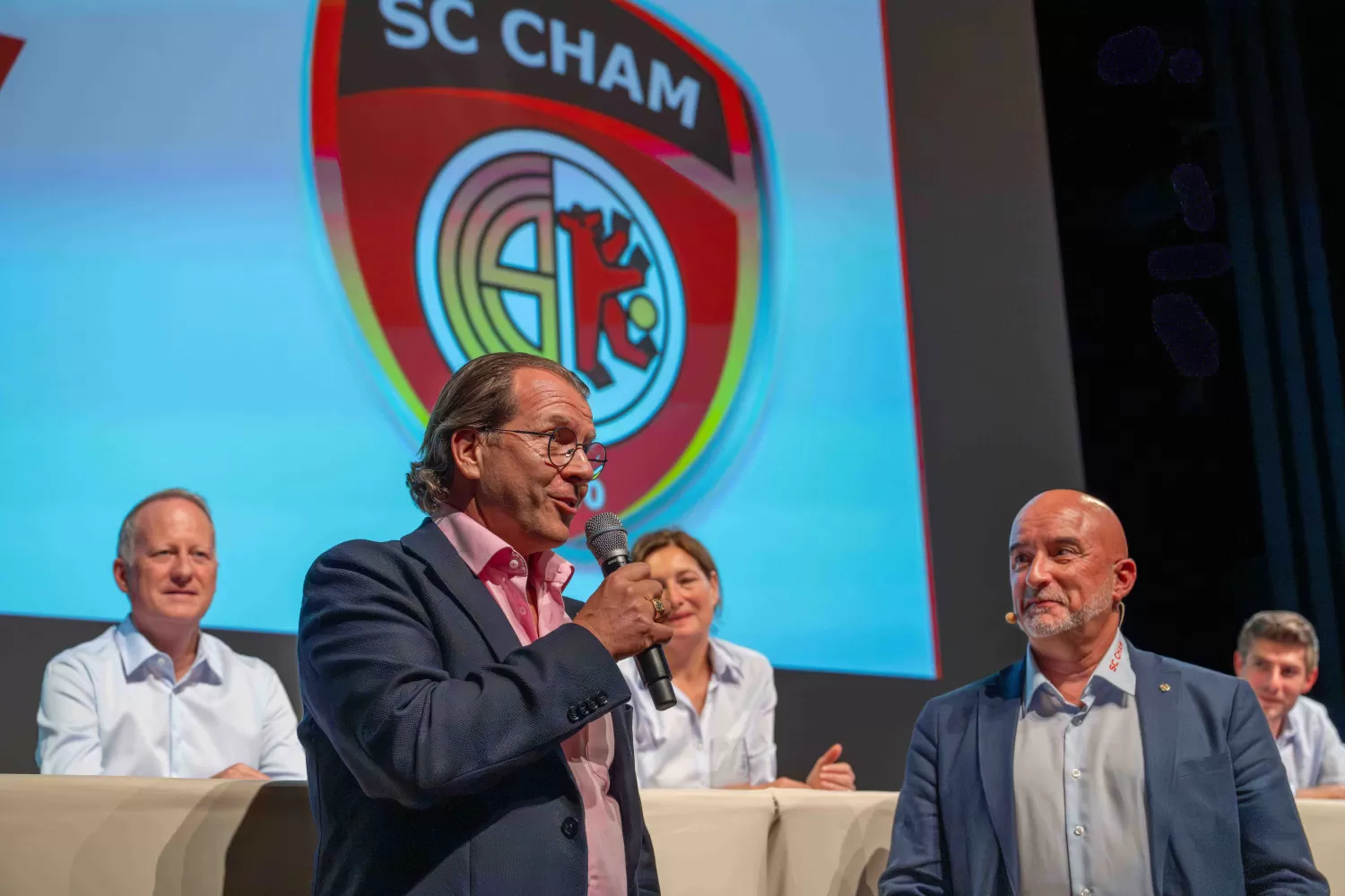 115. Mitgliederversammlung des SC Cham | SC Cham