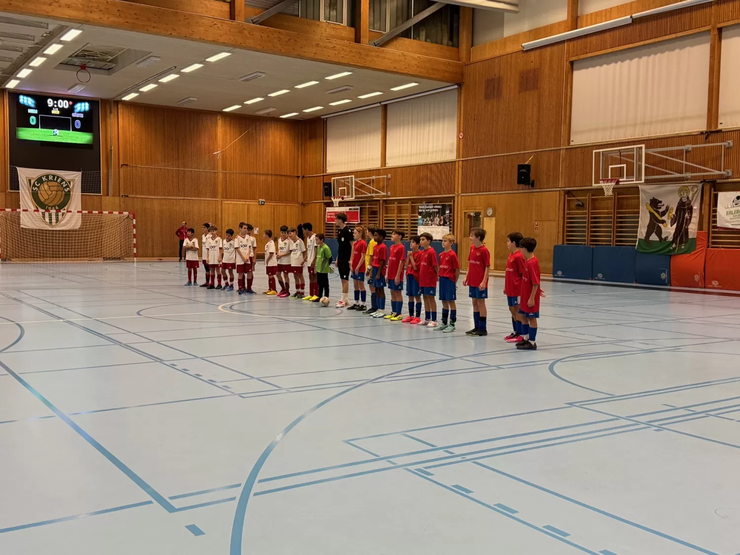 Erfolgreicher Gallus-Cup 2024 | SC Cham