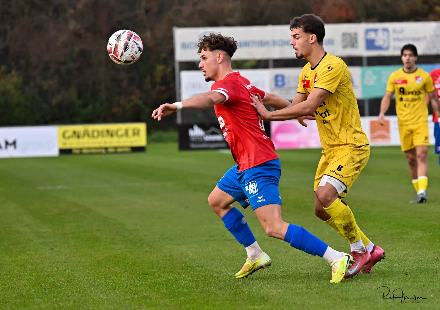 SC Cham vs FC Bavois | SC Cham