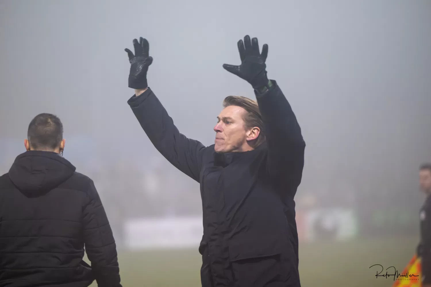 SC Cham vs Grasshopper Club Zürich | SC Cham