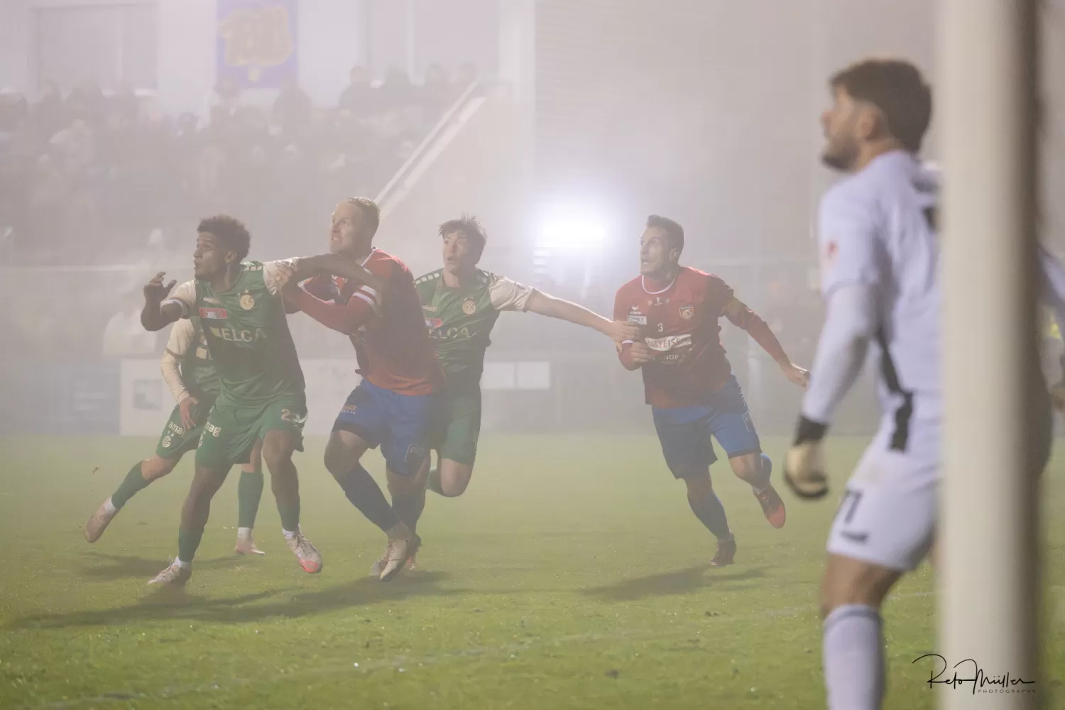 SC Cham vs Grasshopper Club Zürich | SC Cham