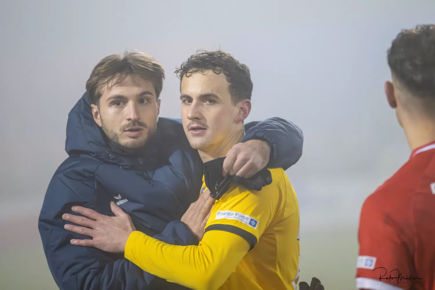 SC Cham vs Grasshopper Club Zürich | SC Cham