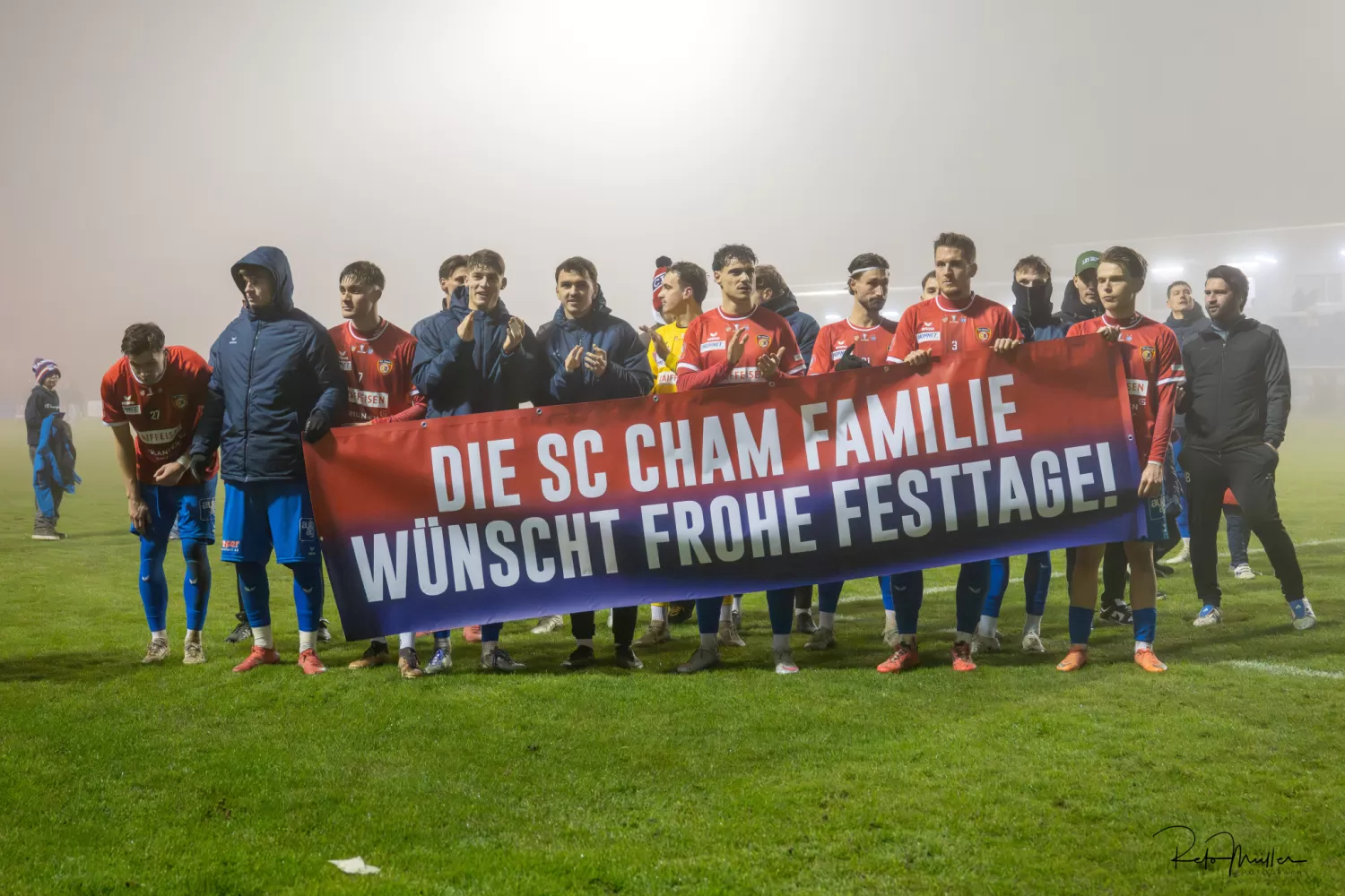 SC Cham vs Grasshopper Club Zürich | SC Cham