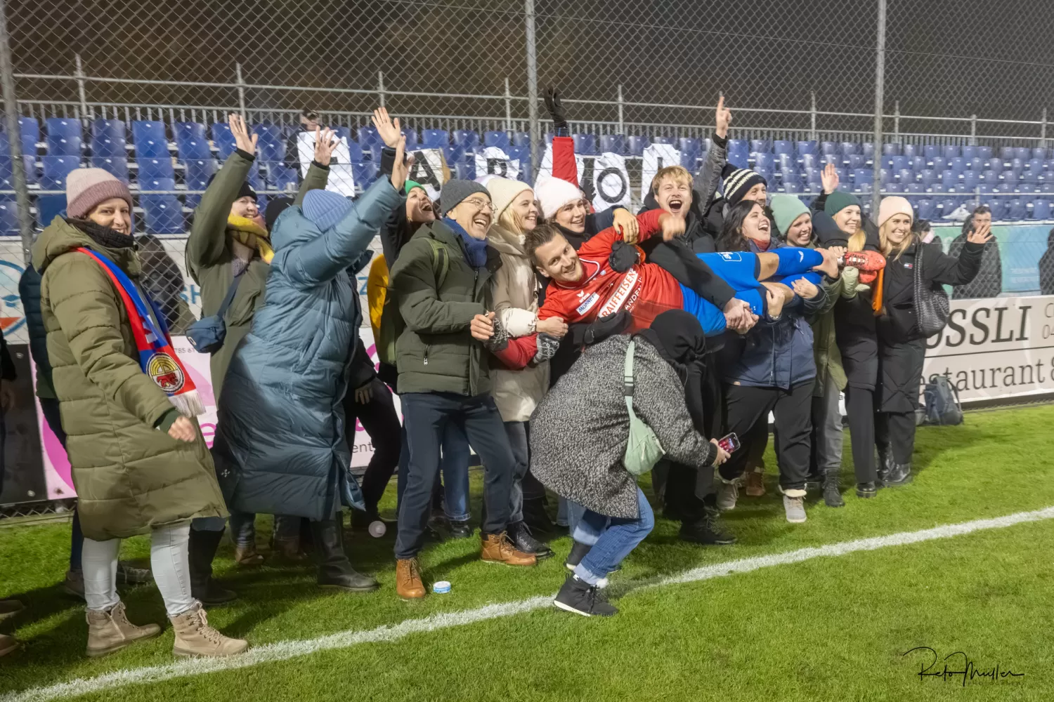 SC Cham vs Grasshopper Club Zürich | SC Cham