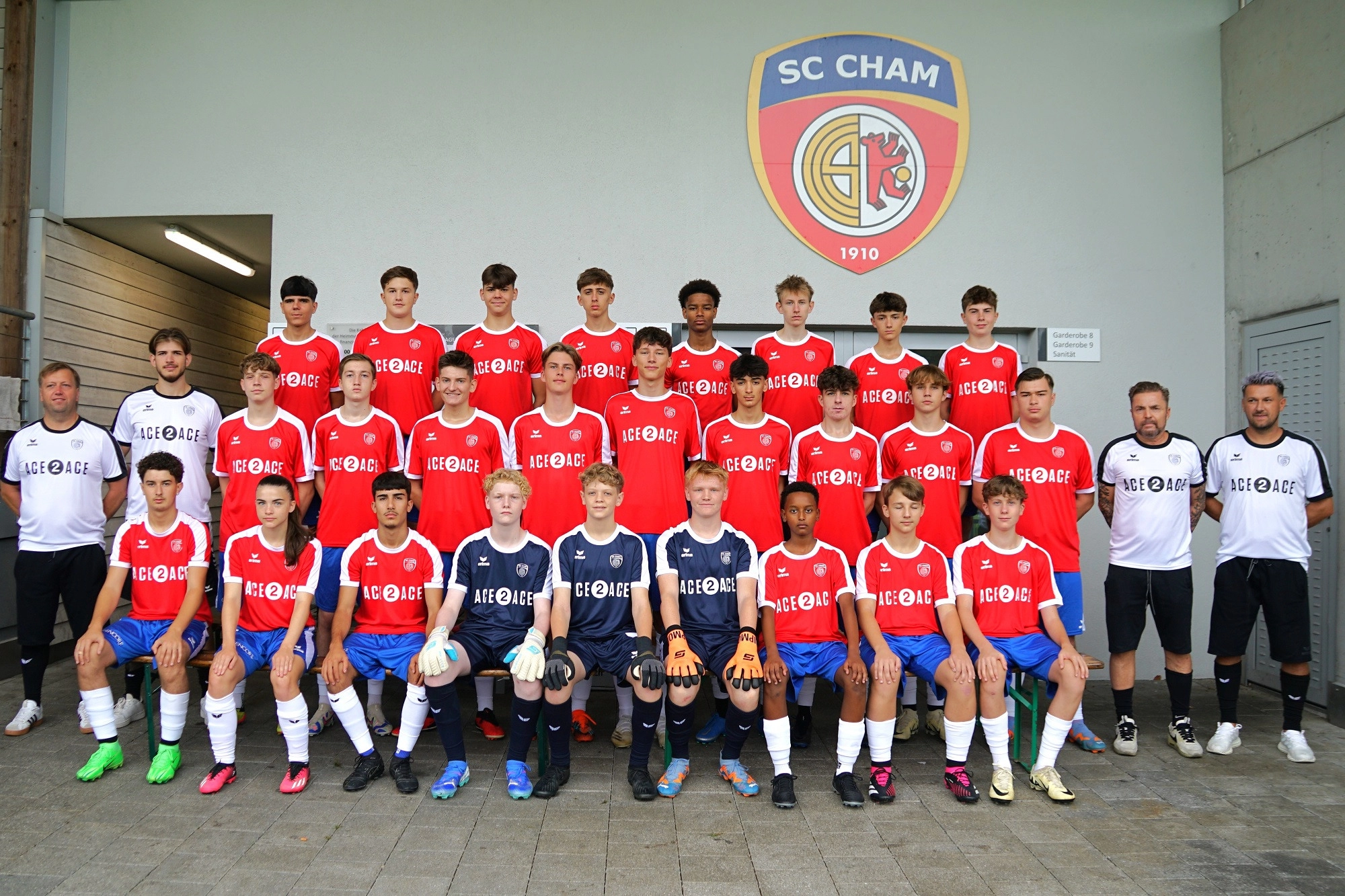 Bb-Junioren | SC Cham