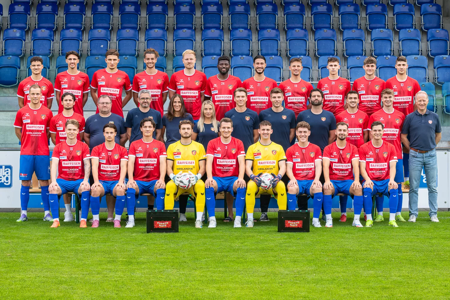 1. Mannschaft | SC Cham