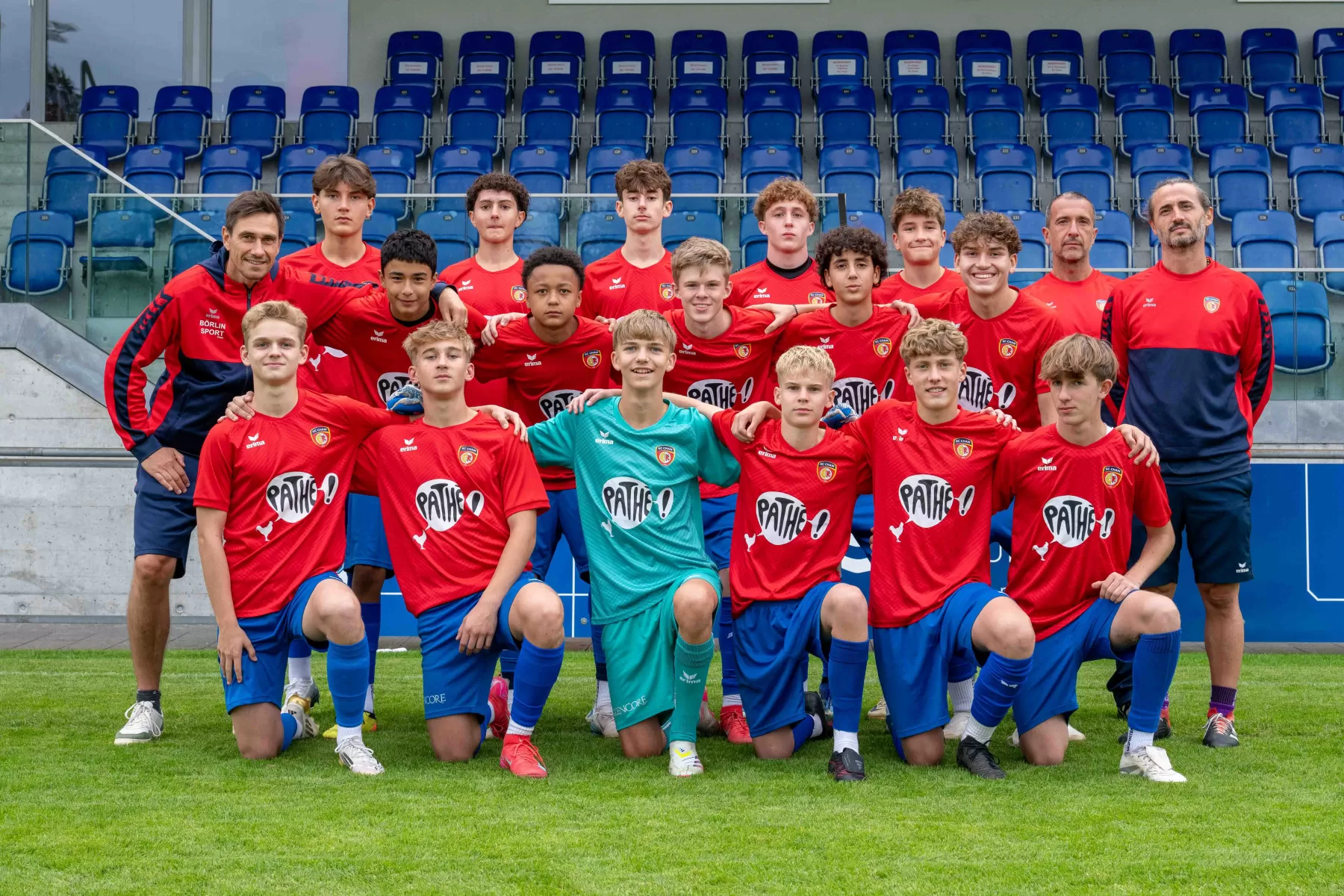 Junioren | SC Cham