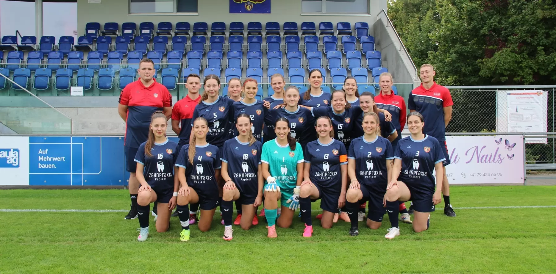 Frauen 3. Liga | SC Cham