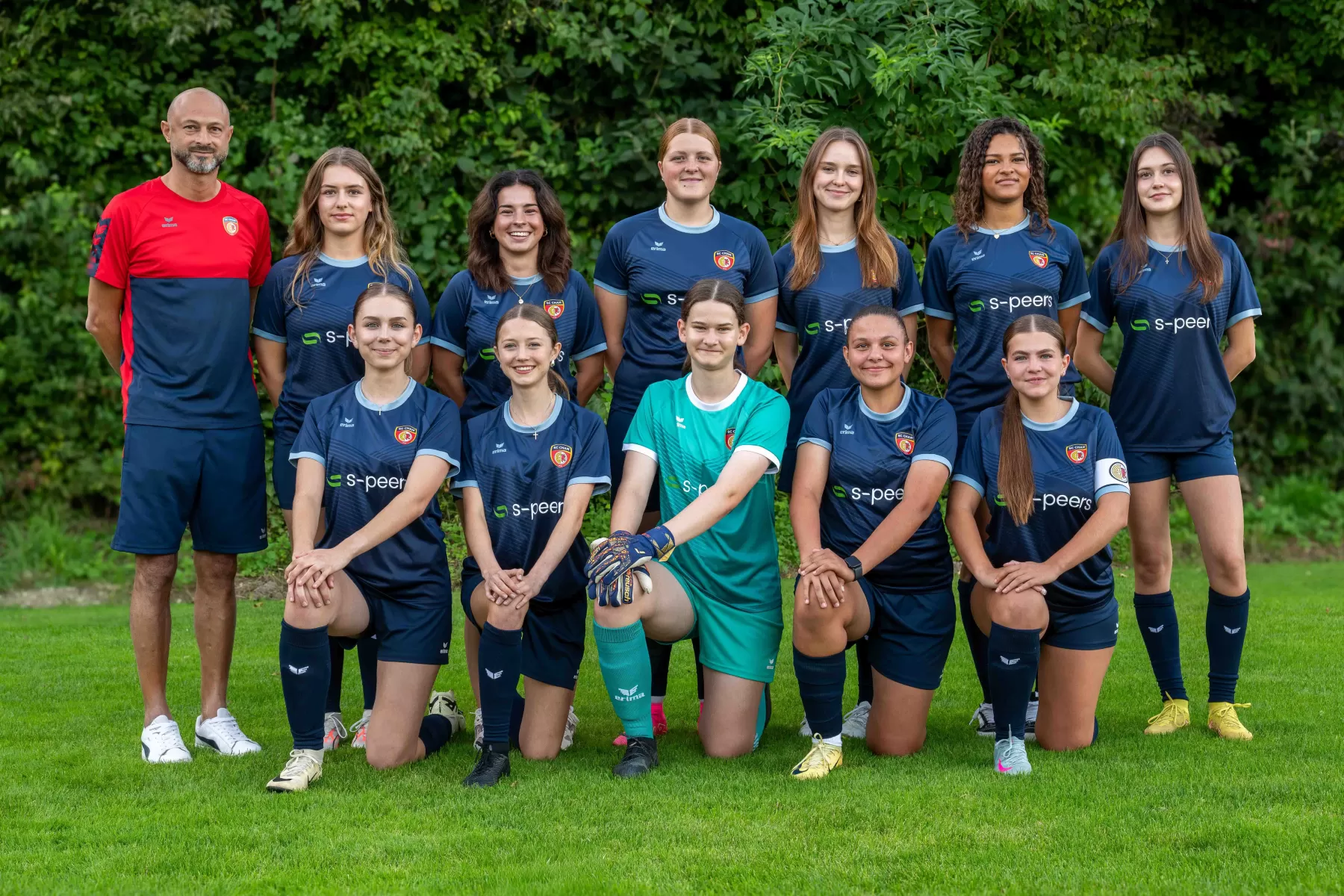 Frauen 4. Liga | SC Cham