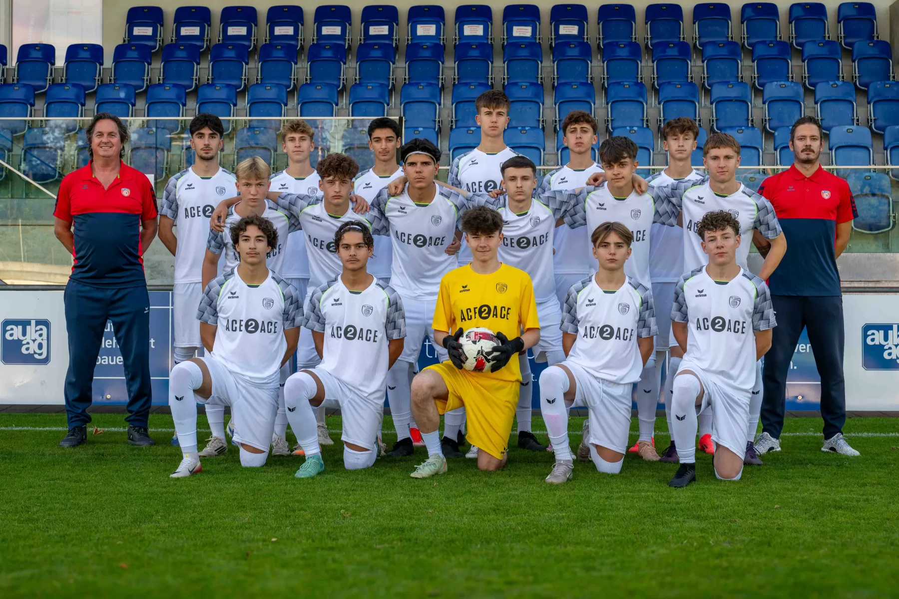 Ba-Junioren | SC Cham