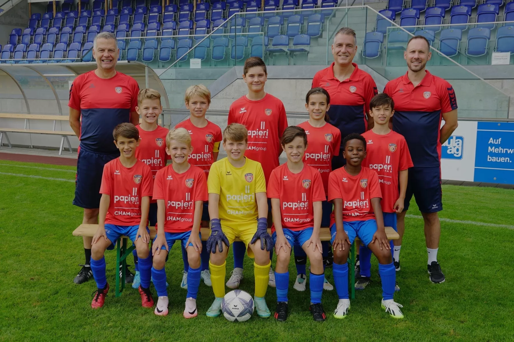 IFV-Cup 2025: 4 Chamer Teams noch dabei | SC Cham