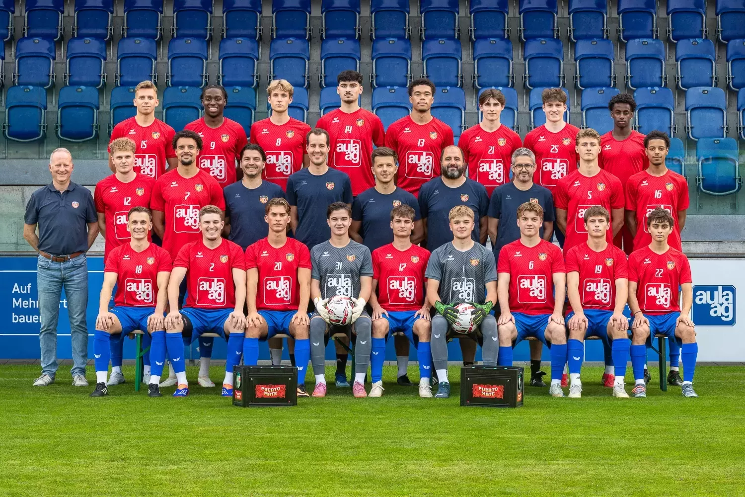 SC Cham II - Gelungener Start in die neue Meisterschaft | SC Cham